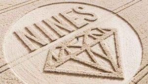 Nines_Album_Cover | - Drone aerial filming and photography