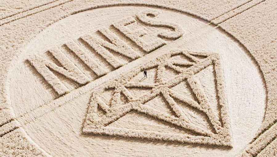 Nines_Album_Cover | - Drone aerial filming and photography